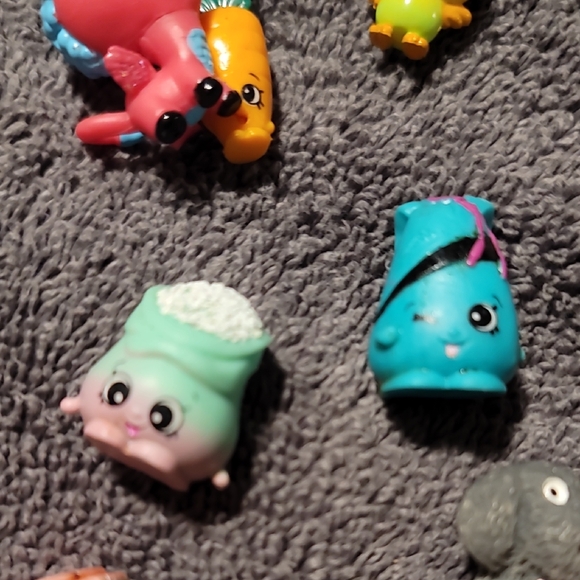 Shopkins | Toys | 6 Pc Shopkins Set | Poshmark